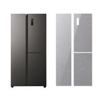 China Customized Fridge Wiping Resistance Decorative Tempered Glass for sale