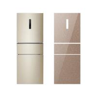 China Door Panels Sturdy CCC 3.2mm Decorative Tempered Glass for sale