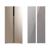 China 3 Dimensional Door Panels 3.2mm Decorative Tempered Glass for sale