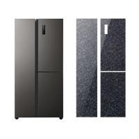 China Fridge Three Dimensional Effect 6mm Decorative Tempered Glass for sale