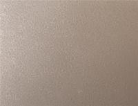 China Winkle Grain Bevel Edge 3D Effect Decorative Tempered Glass for sale