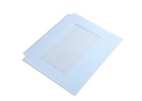 China White Ultra Clear CNC 3.2mm Bush Oven Inner Glass Replacement for sale