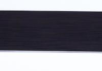 China CNC Tempered Glass Home Appliance Door Panel 3-6mm Custom Metallic Brushed for sale