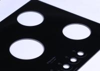 China 5 Holes Gas Stove Tempered Glass for sale