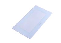 China Customized 3.2mm Microwave Oven Door Glass Replacement for sale