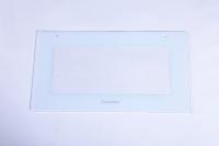 China Customized 3.2mm Microwave Oven Door Glass Replacement for sale
