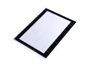 China silk Screen Printing 4mm Microwave Front Glass Replacement for sale