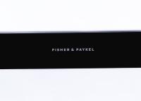China Custom Logo Silk Screen Glass Fisher Paykel 5mm Oven Door Panels Tempered for sale