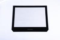 China Custom Logo Silk Screen Glass Fisher Paykel 5mm Oven Door Panels Tempered for sale