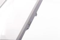 China Encapsulated Plastic Profile Tempered Glass 3-6mm for Refrigerator Shelves for sale