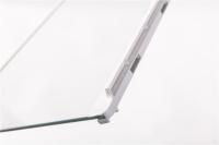China Tempered Glass Refrigerator Shelf 300mm High Strength 4mm Thick for Frigidaire for sale