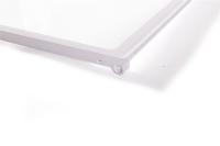 China Tempered Glass Refrigerator Shelf 300mm High Strength 4mm Thick for Frigidaire for sale