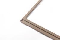 China Freezer Shelf High Strength 3.2mm Toughened Tempered Glass for sale