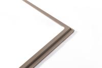 China Freezer Shelf High Strength 3.2mm Toughened Tempered Glass for sale