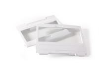 China Durable 3.2mm Refrigerator Crisper Drawer Glass Cover for sale