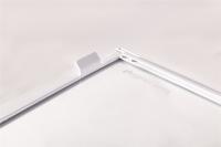 China Durable 3.2mm Refrigerator Crisper Drawer Glass Cover for sale