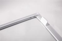 China Durable 3.2mm Refrigerator Crisper Drawer Glass Cover for sale