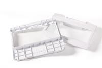 China Acid Free Solid Vegetable Box Cover Toughened Tempered Glass for sale