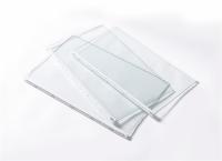 China Scratch Proof Glass Shelf 4mm Toughened Tempered Glass for sale