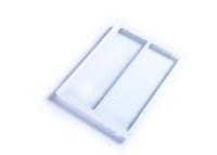 China 4mm Refrigerator Slide Out Shelves for sale