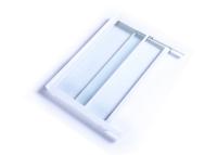 China 4mm Refrigerator Slide Out Shelves for sale