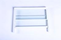 China 4mm Refrigerator Slide Out Shelves for sale