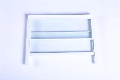 China 4mm Refrigerator Slide Out Shelves for sale