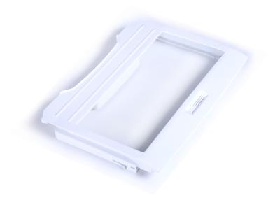 China Flat Safety 3 To 6mm Tempered Glass For Fridge Shelf for sale