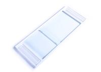 China Flat Safety 3 To 6mm Tempered Glass For Fridge Shelf for sale