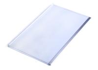 China Flat Safety 3 To 6mm Tempered Glass For Fridge Shelf for sale