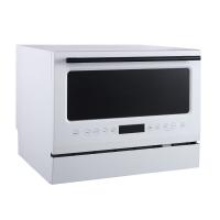 China Ceramic Glaze Tempered Glass 6mm Dishwasher Door Panel for sale