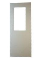 China Customized Glittering CCC 3.2mm Refrigerator Door Panels for sale