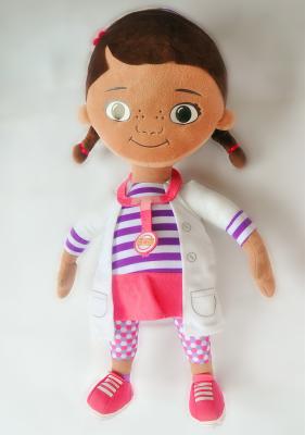 China Disney Doc McStuffins Plush Toys for sale