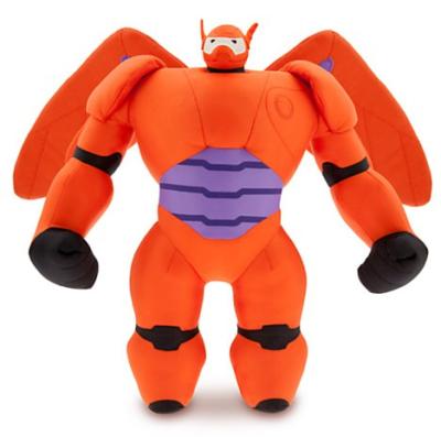 China Disney Big Hero 6 Baymax Mech Plush toys for sale