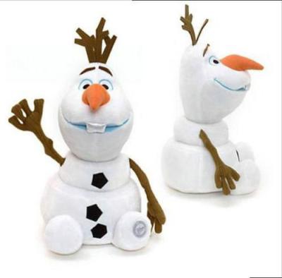 China Disney Frozen Olaf Plush toys for sale