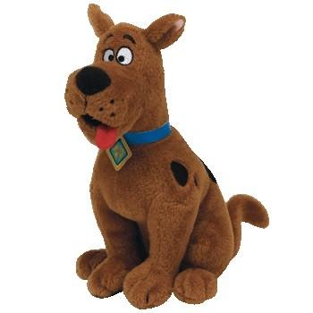 China The scooby doo sitting Pose Plush Toys for sale