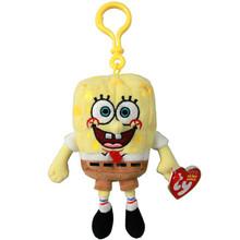 China SpongeBob keychain Plush Toys for sale