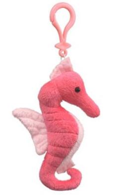 China Seahorse keychain Plush Toys for sale