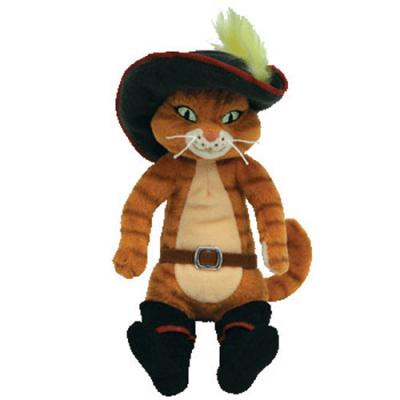 China Puss in Boots Plush Toys for sale