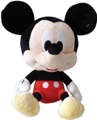 China Disney Big Head Mickey Mouse Plush Toys for sale
