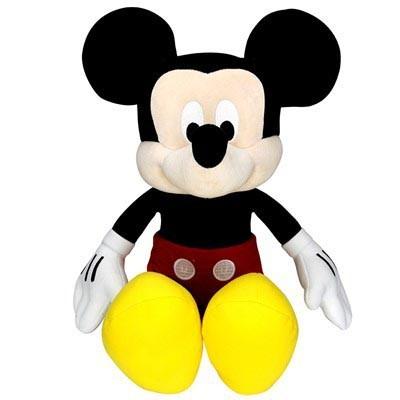 China Disney Big Head Mickey Mouse Plush Toys for sale