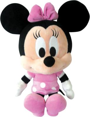 China Disney Big Head Minnie Mouse Plush Toys for sale