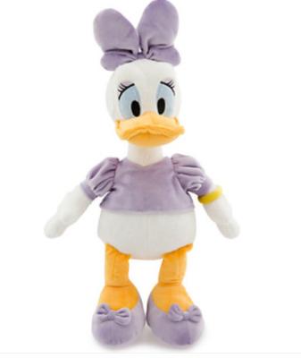 China Disney Original Daisy Plush Toys for sale