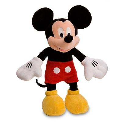 China Disney Original Mickey Mouse Plush Toys for sale