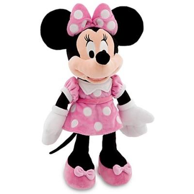 China Disney Original Minnie Mouse Plush Toys for sale