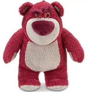 China Disney Original Strawberry Bear Plush Toys for sale