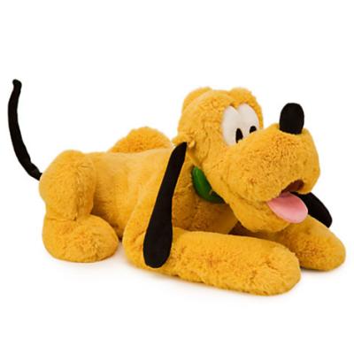 China Disney Original Lying Pose Pluto Plush Toys for sale