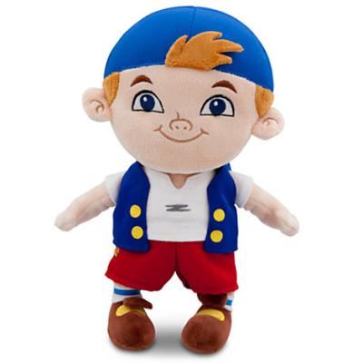 China Disney Cubby Plush - Jake and the Never Land Pirates for sale