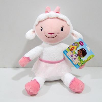 China Disney Original Doc McStuffins Cuddles & Hugs Lambie  Plush Toys for sale