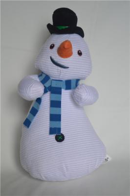 China Disney Original Doc Mcstuffins Chilly  Snowman Plush Toys for sale